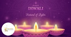 Deepavali Day Greetings - Happy Deepavali by Malaysia Brands