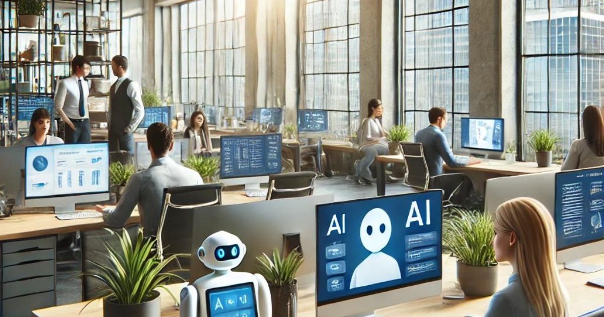 How AI is Transforming Employee Self-Service in HR