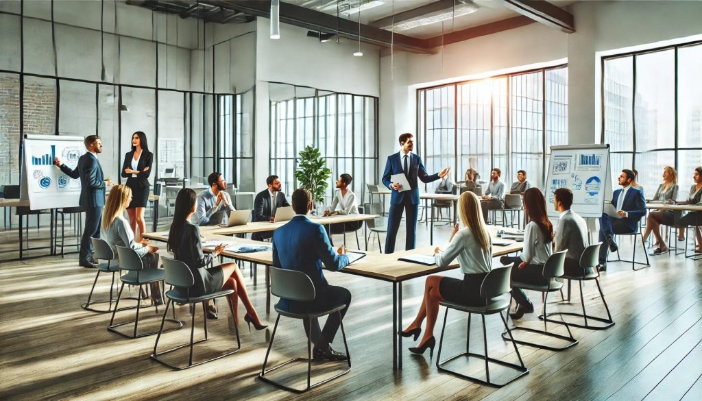 Steps to Create an Effective Employee Training Program