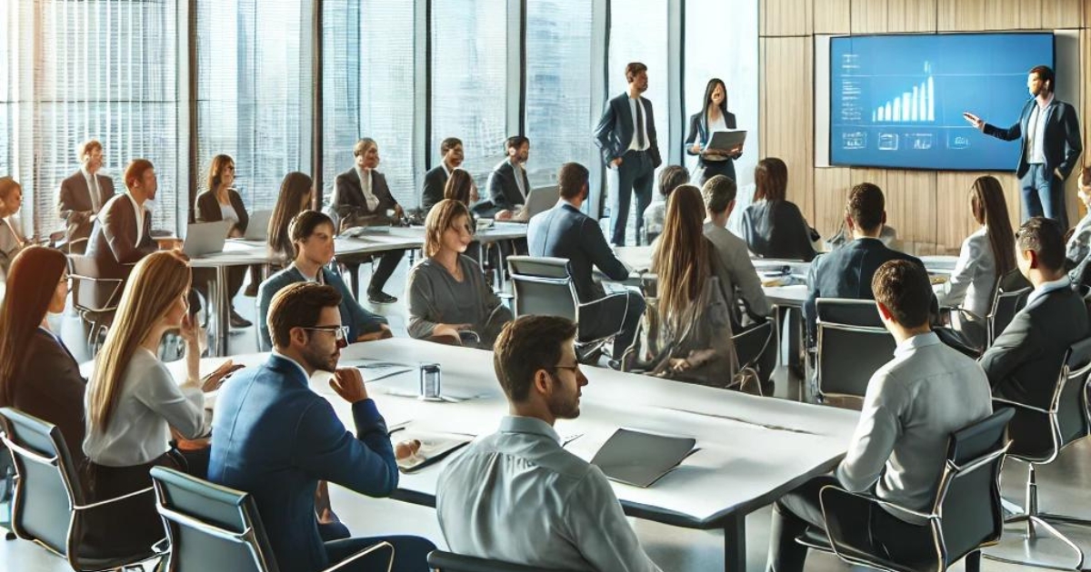 Steps to Create an Effective Employee Training Program