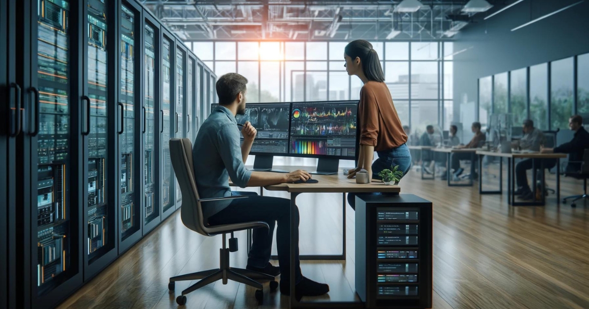 AI Tools for Colour Correction in Video Editing