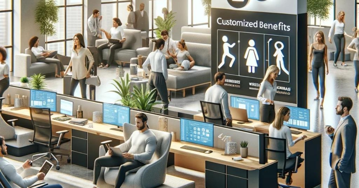 Personalized Employee Benefits: A Key to Attracting Top Talent