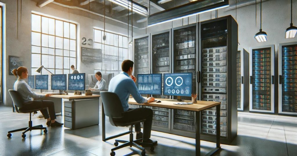 How to Perform Regular Server Maintenance