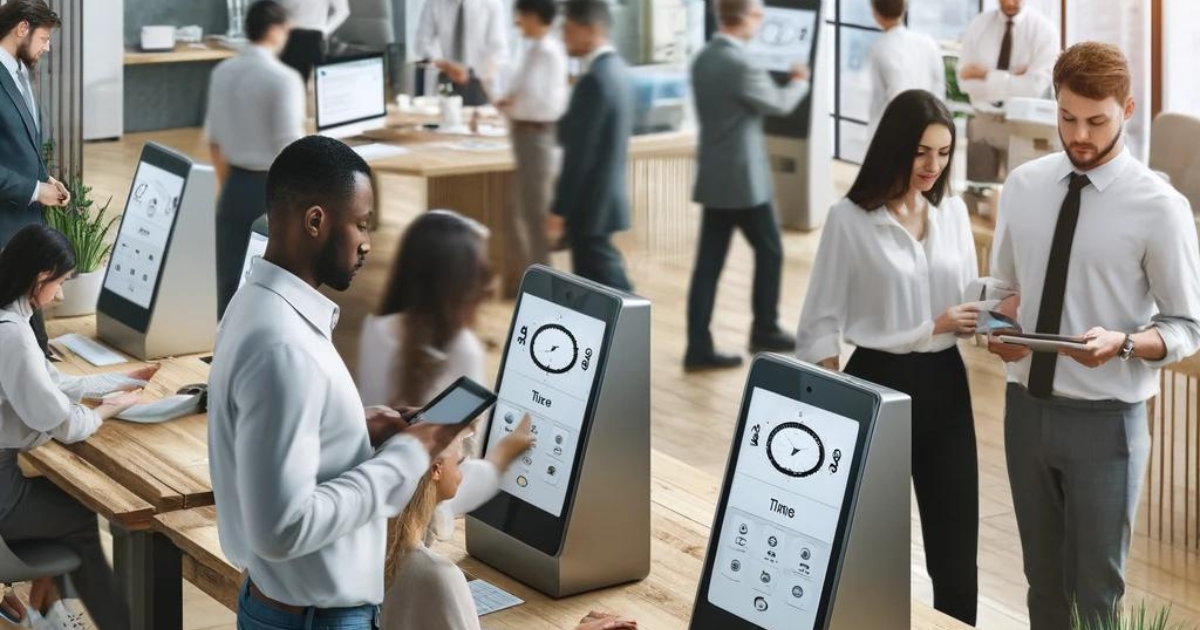 Seamlessly Transition to Automated Time Tracking Systems