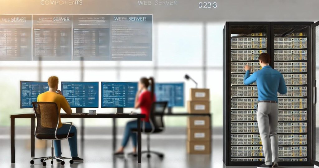 Server Hardware vs. Software: What You Need to Know