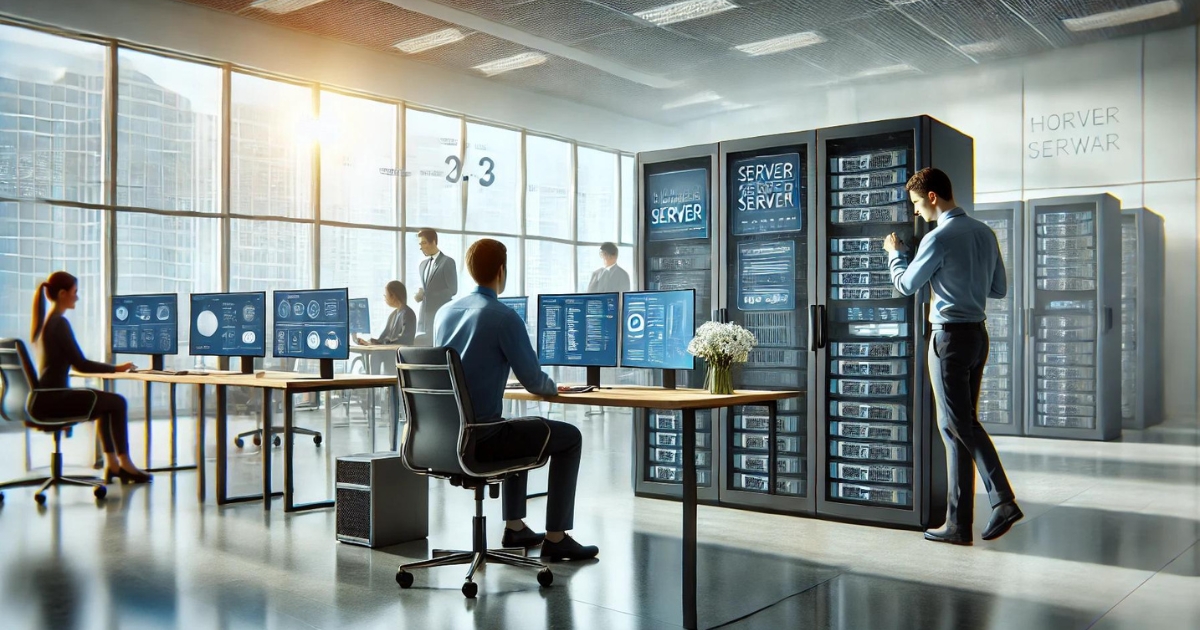 Server Hardware vs. Software: What You Need to Know