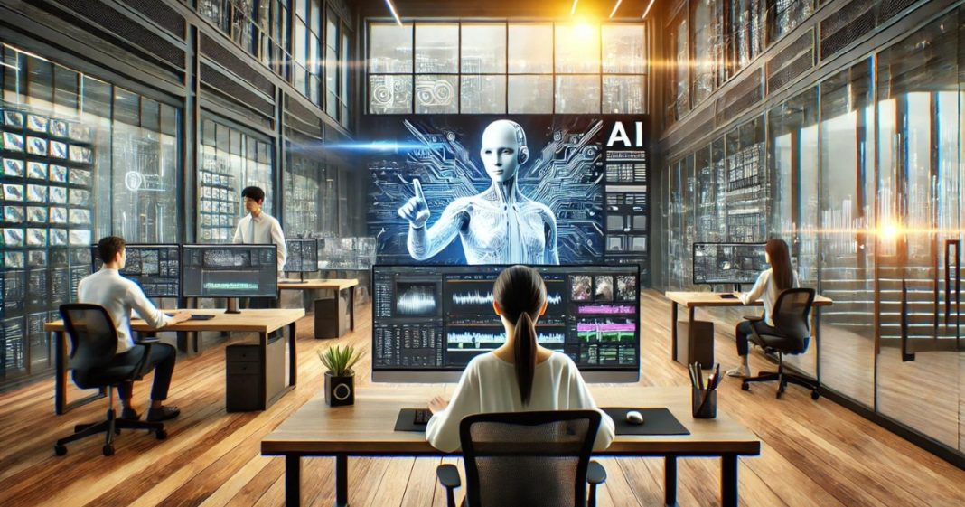 The Future of AI in Video Editing