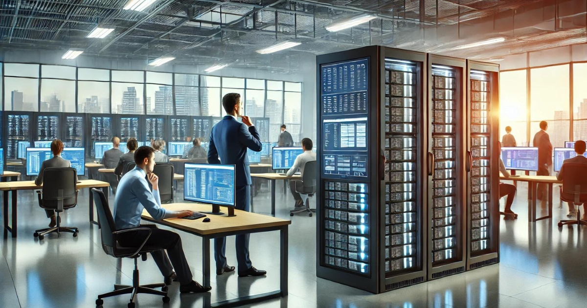 The Role of Operating Systems in Dedicated Servers