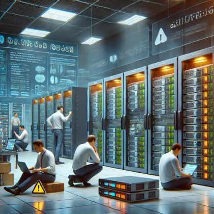 Troubleshooting Common Issues with Dedicated Servers