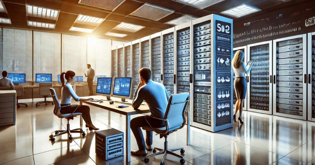 Server Hardware vs. Software: What You Need to Know