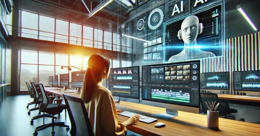 AI Video Editing vs. Traditional Editing