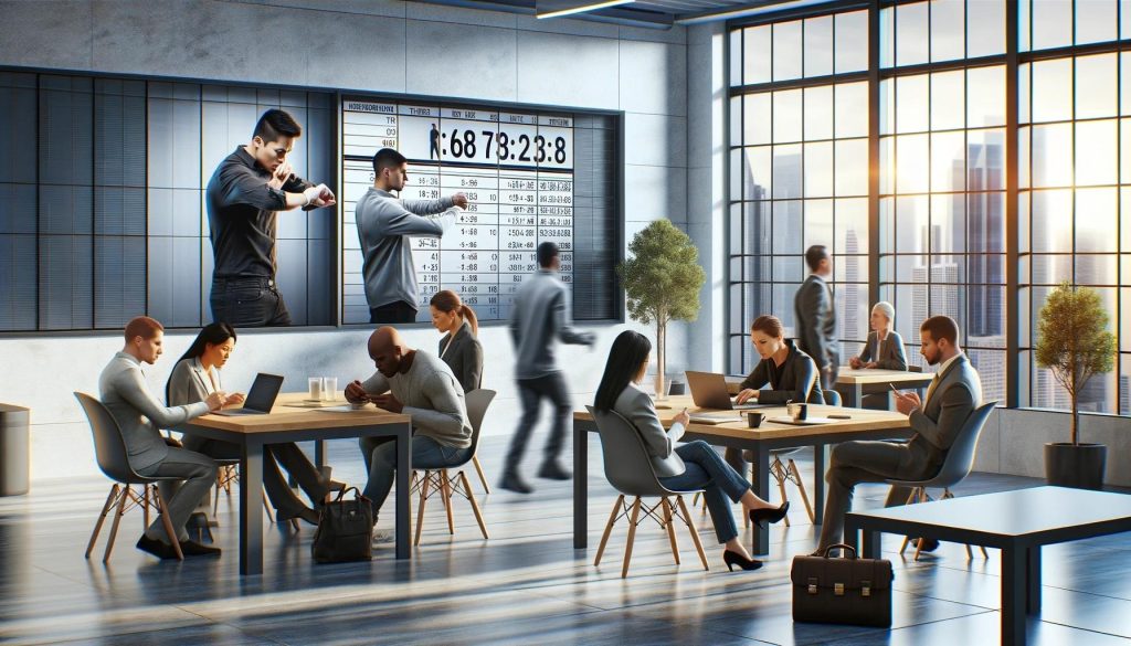 Preventing Time Theft: Strategies for a More Productive Workplace