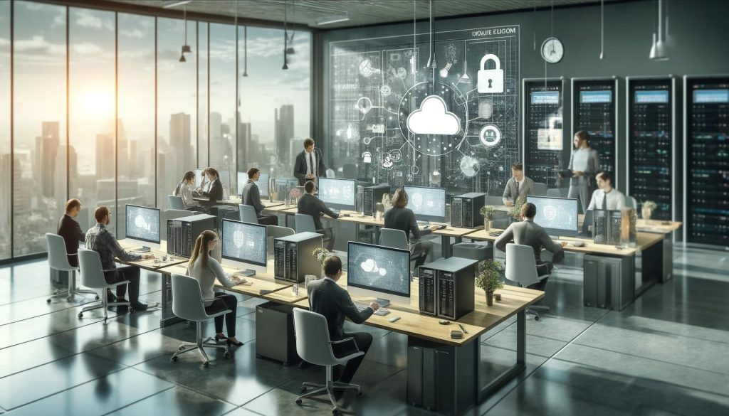 Secure ESS: Compliance and Data Management