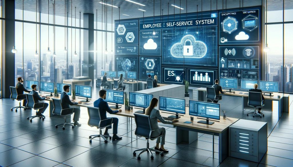 Secure ESS: Compliance and Data Management