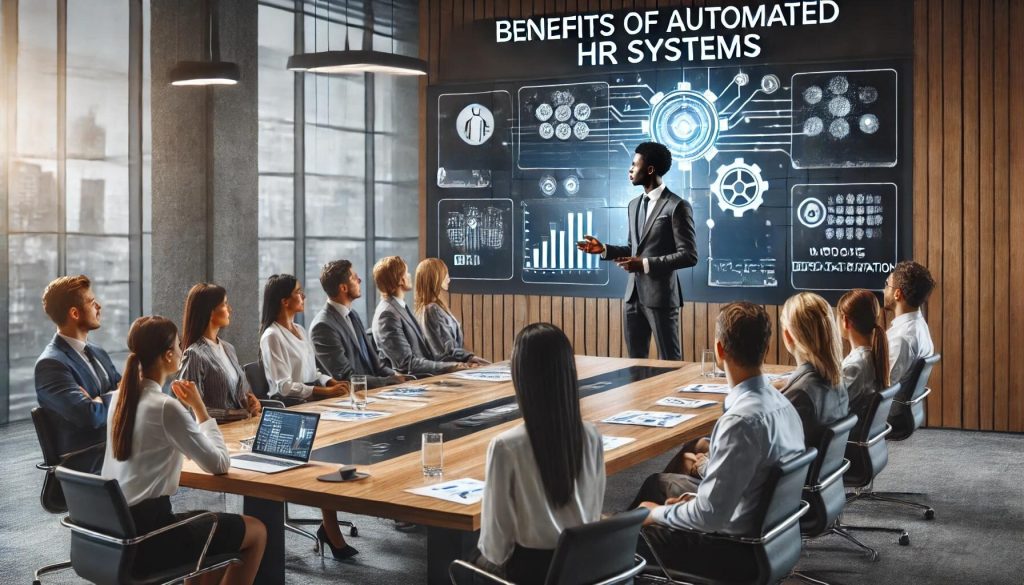 HR Reporting Automation: Streamlining Processes for Faster and More ...