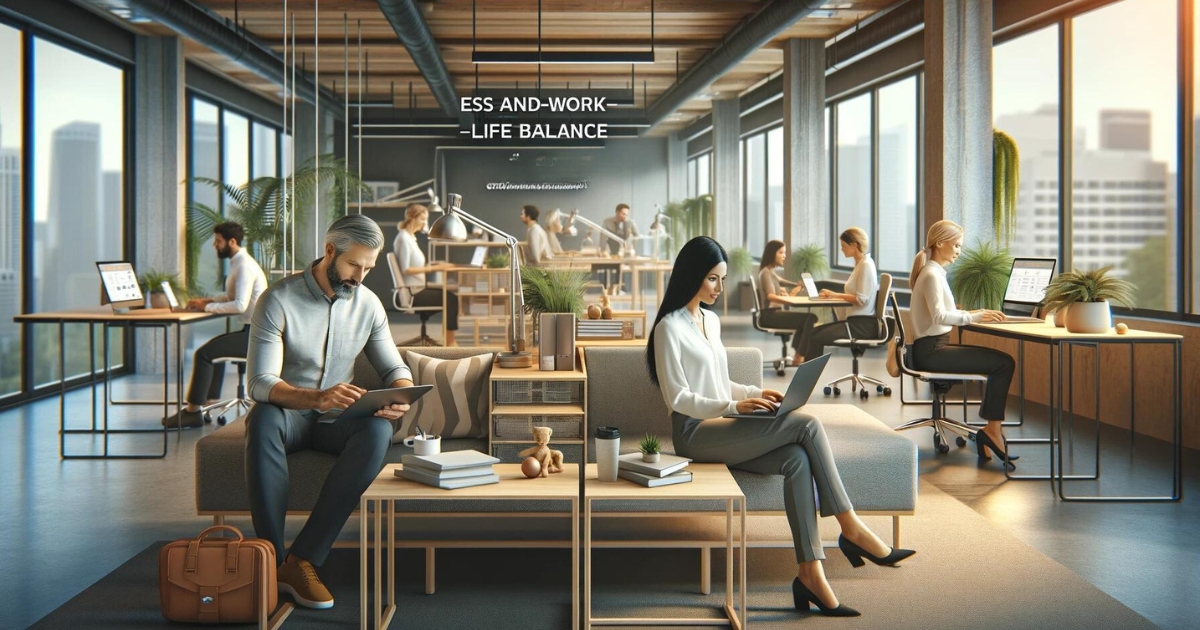 ESS and Work-Life Balance: Promoting Flexibility and Well-being in the ...