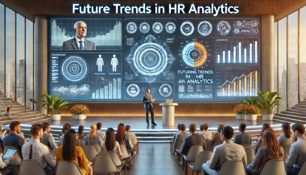 Predictive Analytics in HR: Leveraging Data to Anticipate Workforce Trends