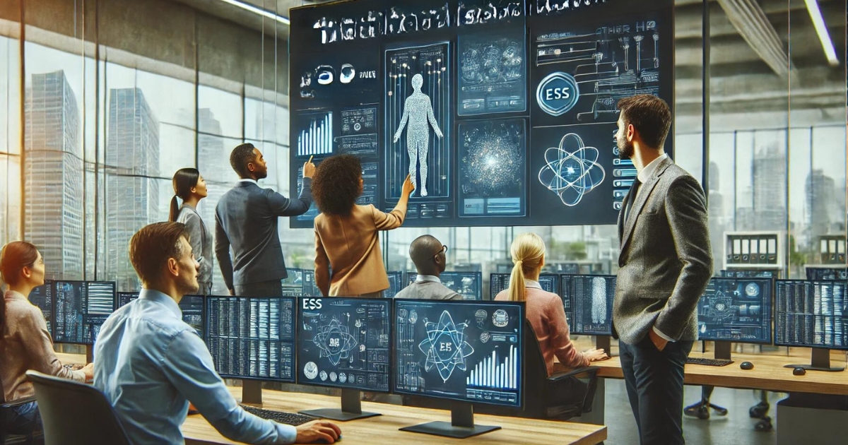 ESS with Other HR Systems: Enhancing Efficiency and Connectivity