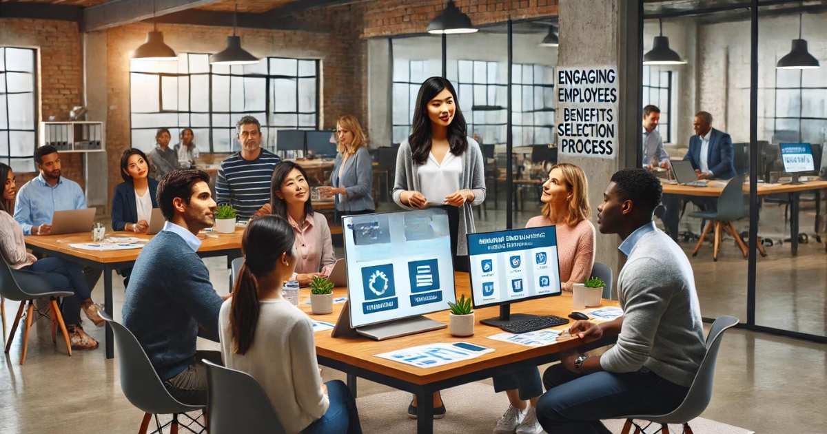 Open Enrollment Best Practices: Engaging Employees in the Benefits ...