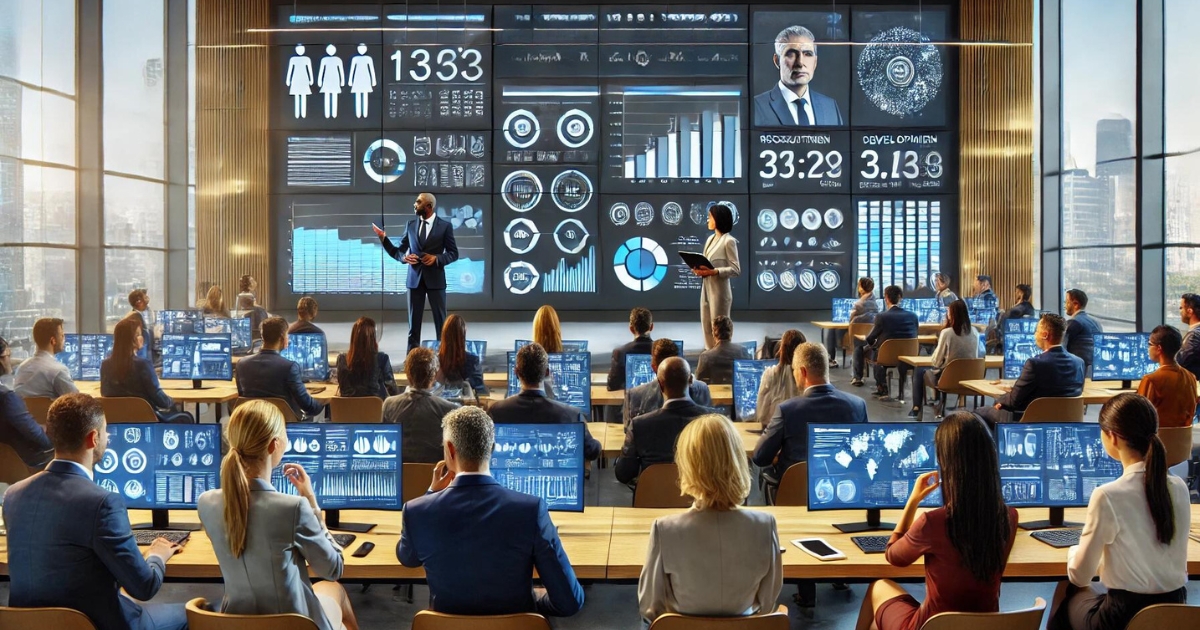 People Analytics: Using Data to Drive Talent Management Decisions