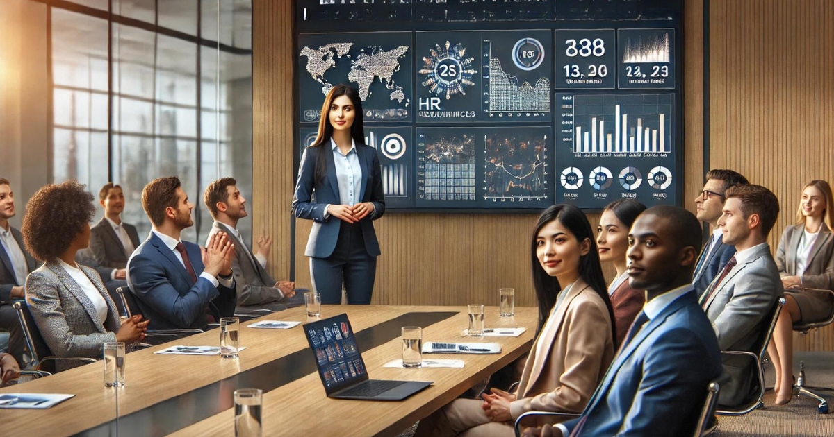 Predictive Analytics In Hr Leveraging Data To Anticipate Workforce Trends 6103