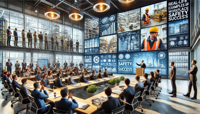 Workplace Safety Compliance: Implementing Measures to Ensure Employee ...