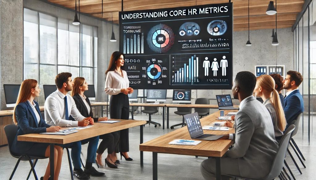 Harnessing the Power of HR Analytics: Key Metrics for Strategic ...