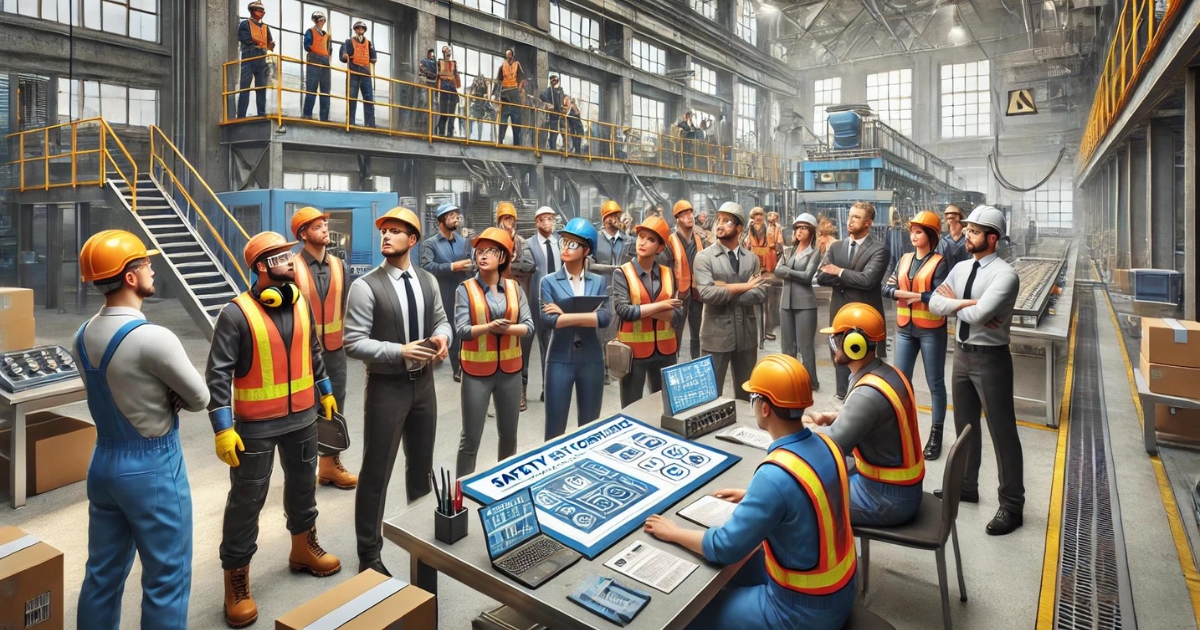 Workplace Safety Compliance: Implementing Measures to Ensure Employee ...