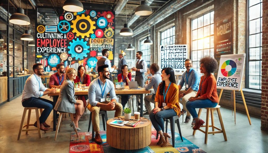 From Satisfaction to Fulfillment: Fostering a Positive Employee Experience