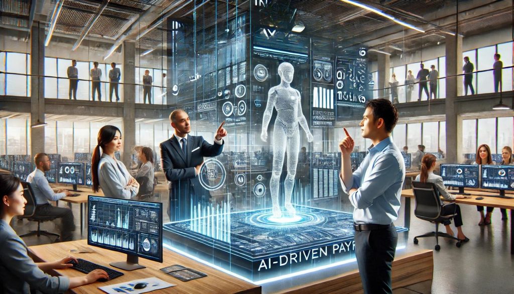 Payroll Automation: How AI and Machine Learning Are Transforming ...