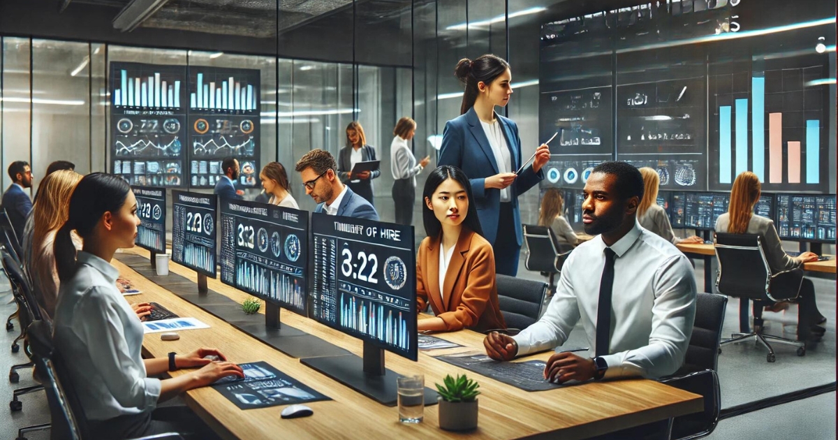 Recruitment Metrics: Key Performance Indicators to Track for Hiring Success