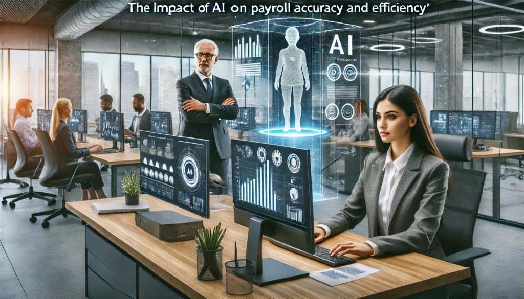 Payroll Automation: How AI and Machine Learning Are Transforming ...