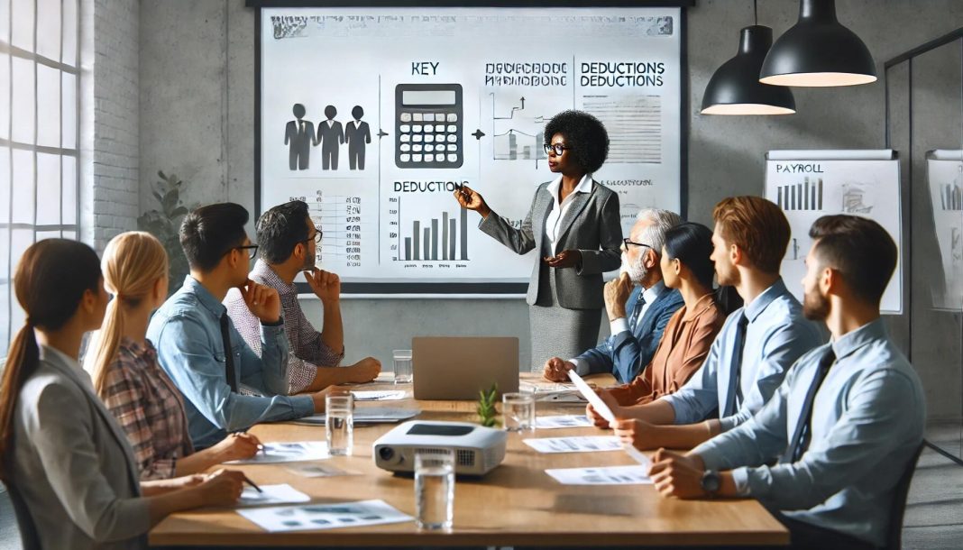 Payroll Tax Deductions Explained: A Comprehensive Guide for Employers