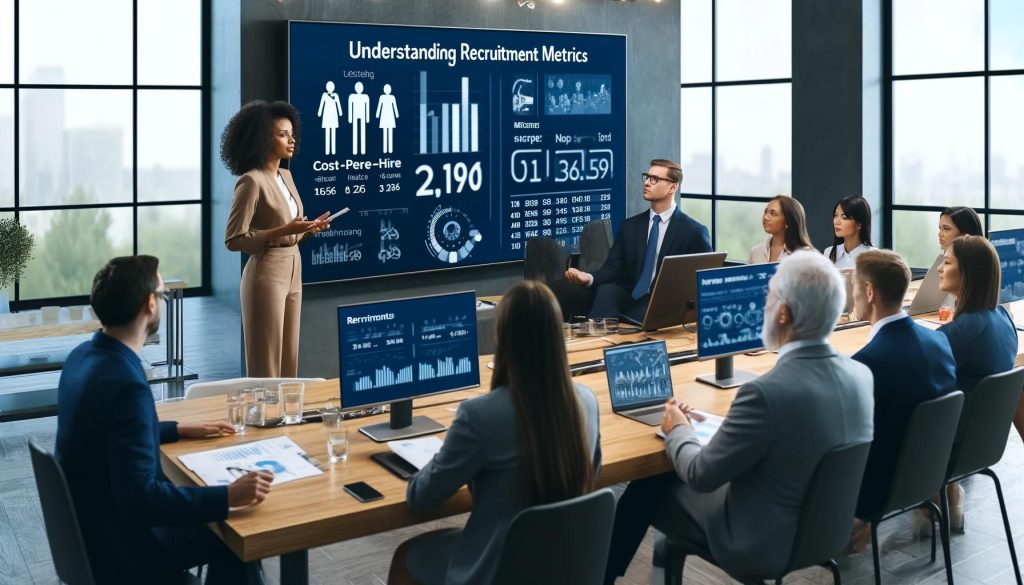 Recruitment Metrics: Key Performance Indicators to Track for Hiring Success