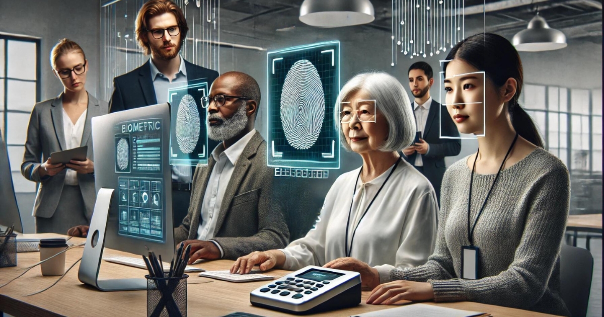 Biometric Time Clocks: Enhancing Accuracy and Security in Timekeeping ...