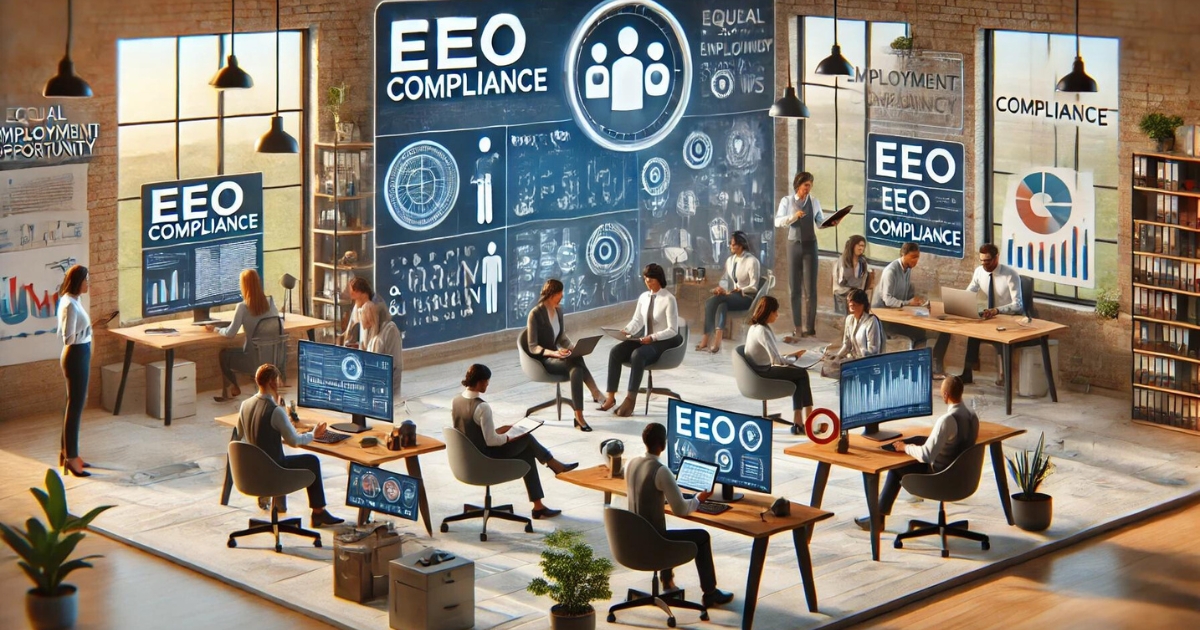 EEO Compliance: Understanding Equal Employment Opportunity Laws and ...