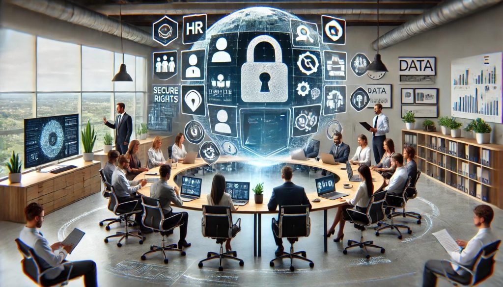 HR Data Privacy: Ensuring Compliance with Data Protection Regulations