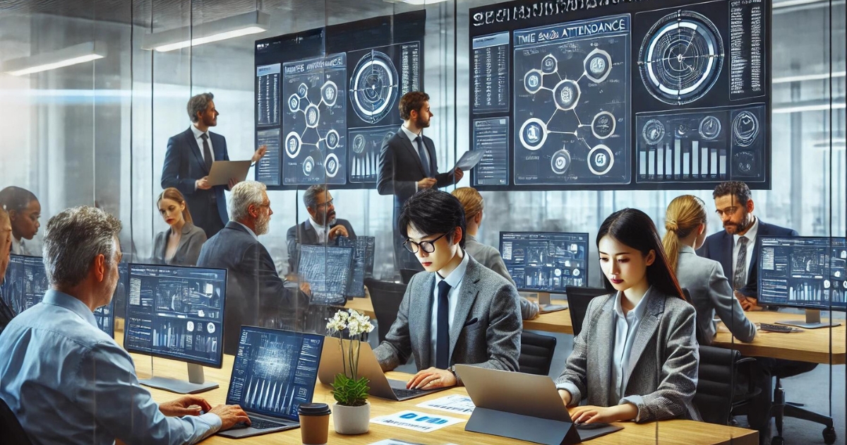 Time and Attendance Software Integration: Streamlining Processes Across HR Systems