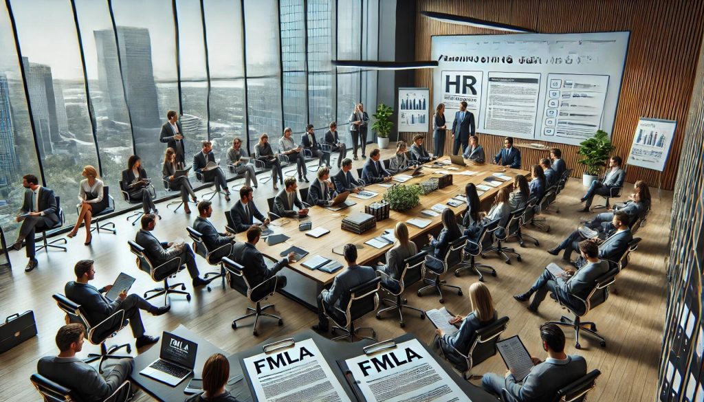FMLA and Leave Management: Navigating Family and Medical Leave Act ...